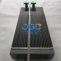 China VOL-VO Excavator EC200D EC210D EC220D Oil Cooler Radiator 17442676 for sale