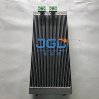 China VOL-VO Excavator EC200D EC210D EC220D Oil Cooler Radiator 17442676 for sale