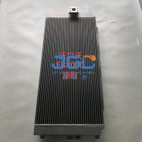 China Excavator Oil Cooler Radiator 20715681 for EC240B EC240C EC250D EC290B EC290C EC300D for sale