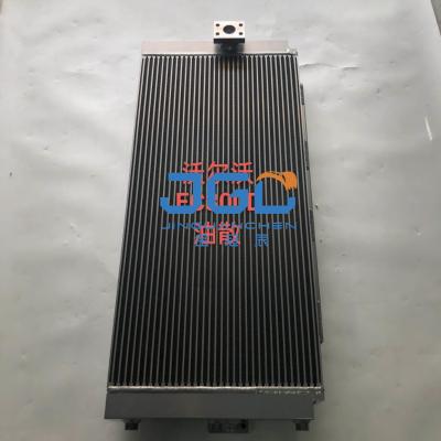 China Excavator Oil Cooler Radiator 20715681 for EC240B EC240C EC250D EC290B EC290C EC300D for sale