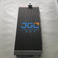China Excavator Oil Cooler Radiator 20715681 for EC240B EC240C EC250D EC290B EC290C EC300D for sale