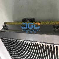 China Excavator Oil Cooler Radiator 20715681 for EC240B EC240C EC250D EC290B EC290C EC300D for sale