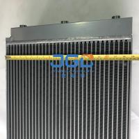 China Excavator Oil Cooler Radiator 20715681 for EC240B EC240C EC250D EC290B EC290C EC300D for sale