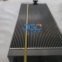 China Excavator Oil Cooler Radiator 20715681 for EC240B EC240C EC250D EC290B EC290C EC300D for sale