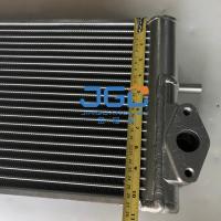 China Komatsu Hydraulic Oil Cooler 22P-03-11131 for PC78US-8 PC70-8 PC88MR-8 PW98MR-8 700x280x135mm Aluminum for sale