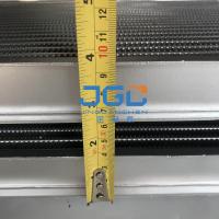 China Komatsu Hydraulic Oil Cooler 22P-03-11131 for PC78US-8 PC70-8 PC88MR-8 PW98MR-8 700x280x135mm Aluminum for sale