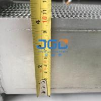 China Excavator Intercooler Charge Air Cooler 4650354 4463070 for ZAX120-3 ZAX200-3 for sale
