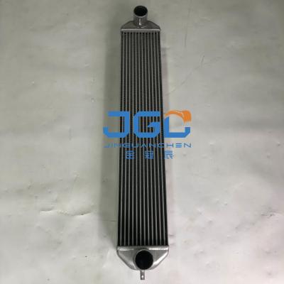 China Hitachi Excavator Intercooler Charge Air Cooler 4650354 for ZAX200-3 ZAX200-5G Aluminum for sale