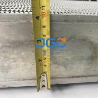 China Hitachi Excavator Intercooler Charge Air Cooler 4650354 for ZAX200-3 ZAX200-5G Aluminum for sale