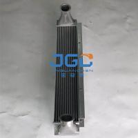 China EC210B Charge Air Cooler Intercooler 14549881 for VOLVO Excavator Aluminum Silver for sale