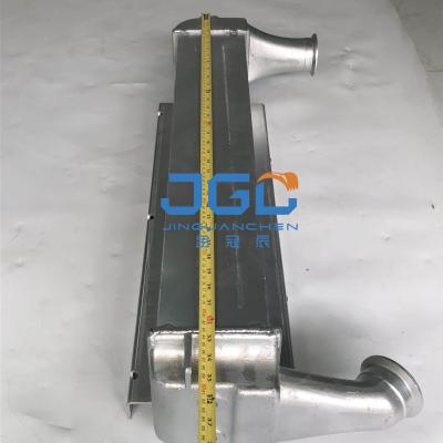 China EC210B Charge Air Cooler Intercooler 14549881 for VOLVO Excavator Aluminum Silver for sale