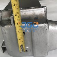 China EC210B Charge Air Cooler Intercooler 14549881 for VOLVO Excavator Aluminum Silver for sale