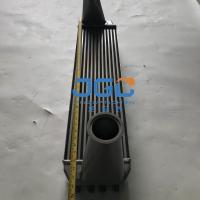 China EC210D EC200D Aluminum Intercooler for VOLVO Excavator 1 Year Warranty for sale