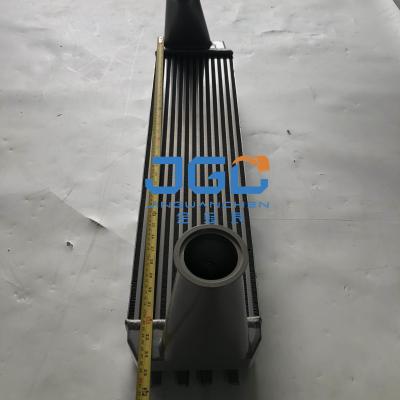 China EC210D EC200D Aluminum Intercooler for VOLVO Excavator 1 Year Warranty for sale
