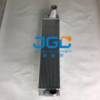 China EC300D Aluminum Intercooler Charge Air Cooler for Volvo Excavator 1 Year Warranty for sale