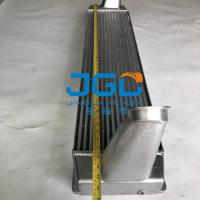 China EC300D Aluminum Intercooler Charge Air Cooler for Volvo Excavator 1 Year Warranty for sale