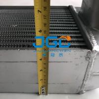 China EC300D Aluminum Intercooler Charge Air Cooler for Volvo Excavator 1 Year Warranty for sale