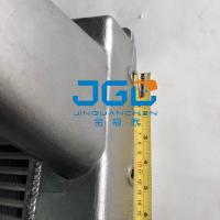 China EC300D Aluminum Intercooler Charge Air Cooler for Volvo Excavator 1 Year Warranty for sale