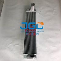 China EC300D Aluminum Intercooler Charge Air Cooler for Volvo Excavator 1 Year Warranty for sale
