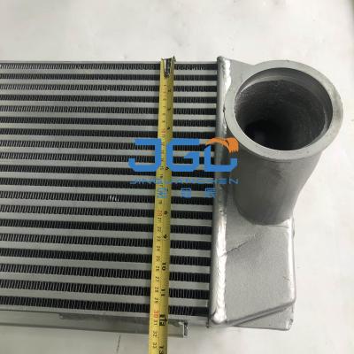 China Excavator Intercooler 11110753 Charge Air Cooler Aluminum 1175x308x140mm for EC360B EC460B for sale