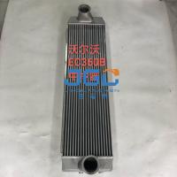 China Excavator Intercooler 11110753 Charge Air Cooler Aluminum 1175x308x140mm for EC360B EC460B for sale