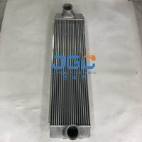 China Excavator Intercooler 11110753 Charge Air Cooler Aluminum 1175x308x140mm for EC360B EC460B for sale