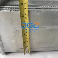 China Excavator Intercooler 11110753 Charge Air Cooler Aluminum 1175x308x140mm for EC360B EC460B for sale