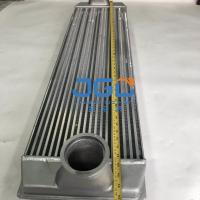 China Excavator Intercooler 11110753 Charge Air Cooler Aluminum 1175x308x140mm for EC360B EC460B for sale