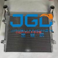 China Excavator Aftercooler Intercooler Charge Air Cooler 209-03-41121 for PC800-8 PC850-8 for sale