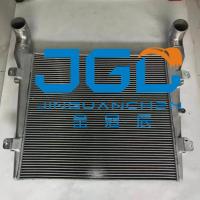 China Excavator Aftercooler Intercooler Charge Air Cooler 209-03-41121 for PC800-8 PC850-8 for sale