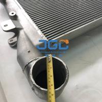 China Excavator Aftercooler Intercooler Charge Air Cooler 209-03-41121 for PC800-8 PC850-8 for sale