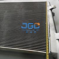 China Excavator Aftercooler Intercooler Charge Air Cooler 209-03-41121 for PC800-8 PC850-8 for sale