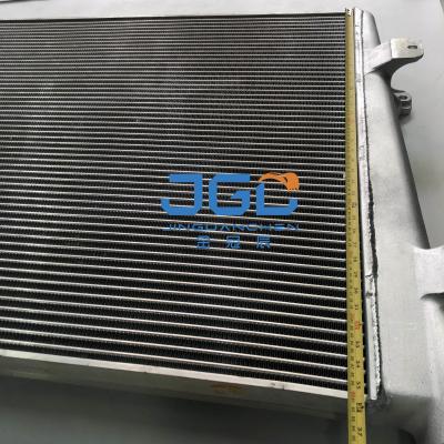 China Excavator Aftercooler Intercooler Charge Air Cooler 209-03-41121 for PC800-8 PC850-8 for sale
