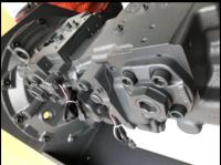 China Komatsu PC200-7 HPV95 Hydraulic Main Pump Assy 708-2L-31123 708-2L-00300 200kg Excavator Parts for sale