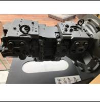 China Komatsu PC200-7 HPV95 Hydraulic Main Pump Assy 708-2L-31123 708-2L-00300 200kg Excavator Parts for sale
