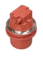 China Travel Motor TM02 GM02 Final Drive Assy Planetary Gear Speed Reducer for Excavator 1-1.8 Ton for sale