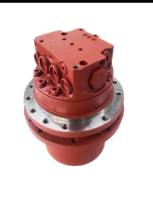 China Travel Motor TM02 GM02 Final Drive Assy Planetary Gear Speed Reducer for Excavator 1-1.8 Ton for sale
