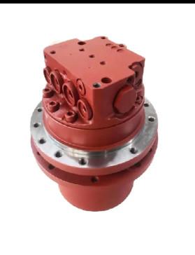 China Travel Motor TM02 GM02 Final Drive Assy Planetary Gear Speed Reducer for Excavator 1-1.8 Ton for sale