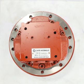 China Excavator Travel Motor TM03 GM03 Final Drive Assy Planetary Gear Speed Reducer 70kg 2-2.8 Tons for sale
