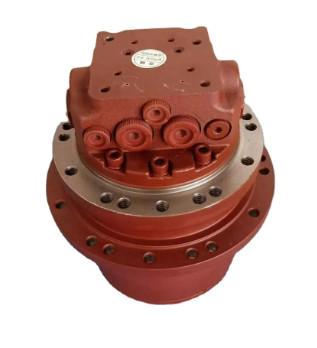 China Komatsu PC30-6 Excavator Final Drive Travel Motor 20S-60-32100 with Gearbox 100kg for sale