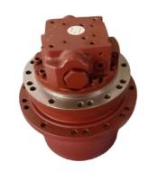 China Komatsu PC30-6 Excavator Final Drive Travel Motor 20S-60-32100 with Gearbox 100kg for sale