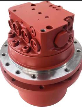 China TM02 GM02 Excavator Final Drive Planetary Gear Speed Reducer for U15-3 PC14R2 CX18 Zx18 1-1.8 Ton for sale