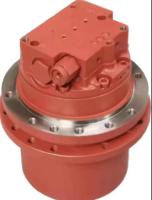 China TM02 GM02 Excavator Final Drive Planetary Gear Speed Reducer for U15-3 PC14R2 CX18 Zx18 1-1.8 Ton for sale