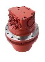China Travel Motor TM02 GM02 Final Drive Assy Planetary Gear Speed Reducer for Excavator 10F2 70kg for sale