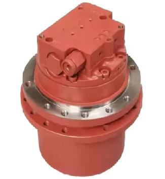 China Travel Motor TM02 GM02 Final Drive Assy Planetary Gear Speed Reducer for Excavator 10F2 70kg for sale