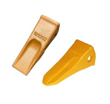China Excavator Bucket Teeth PC200-6 Spare Parts 40s Pc60 Mt03s Casting Alloy Steel 8-12mm for sale
