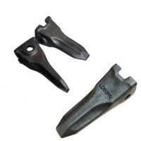China Excavator Bucket Teeth PC200-6 Spare Parts 40s Pc60 Mt03s Casting Alloy Steel 8-12mm for sale