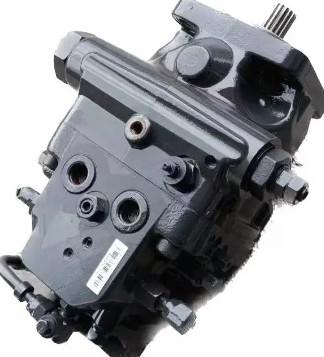China Komatsu PC28MR PC30MR PC35MR PC40MR PC50MR Excavator Hydraulic Main Pump Assembly 708-3S-0011 40kg for sale