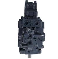 China Komatsu PC28MR PC30MR PC35MR PC40MR PC50MR Excavator Hydraulic Main Pump Assembly 708-3s-00961 for sale