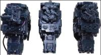China Komatsu PC28MR PC30MR PC35MR PC40MR PC50MR Excavator Hydraulic Main Pump Assembly 708-3s-00961 for sale